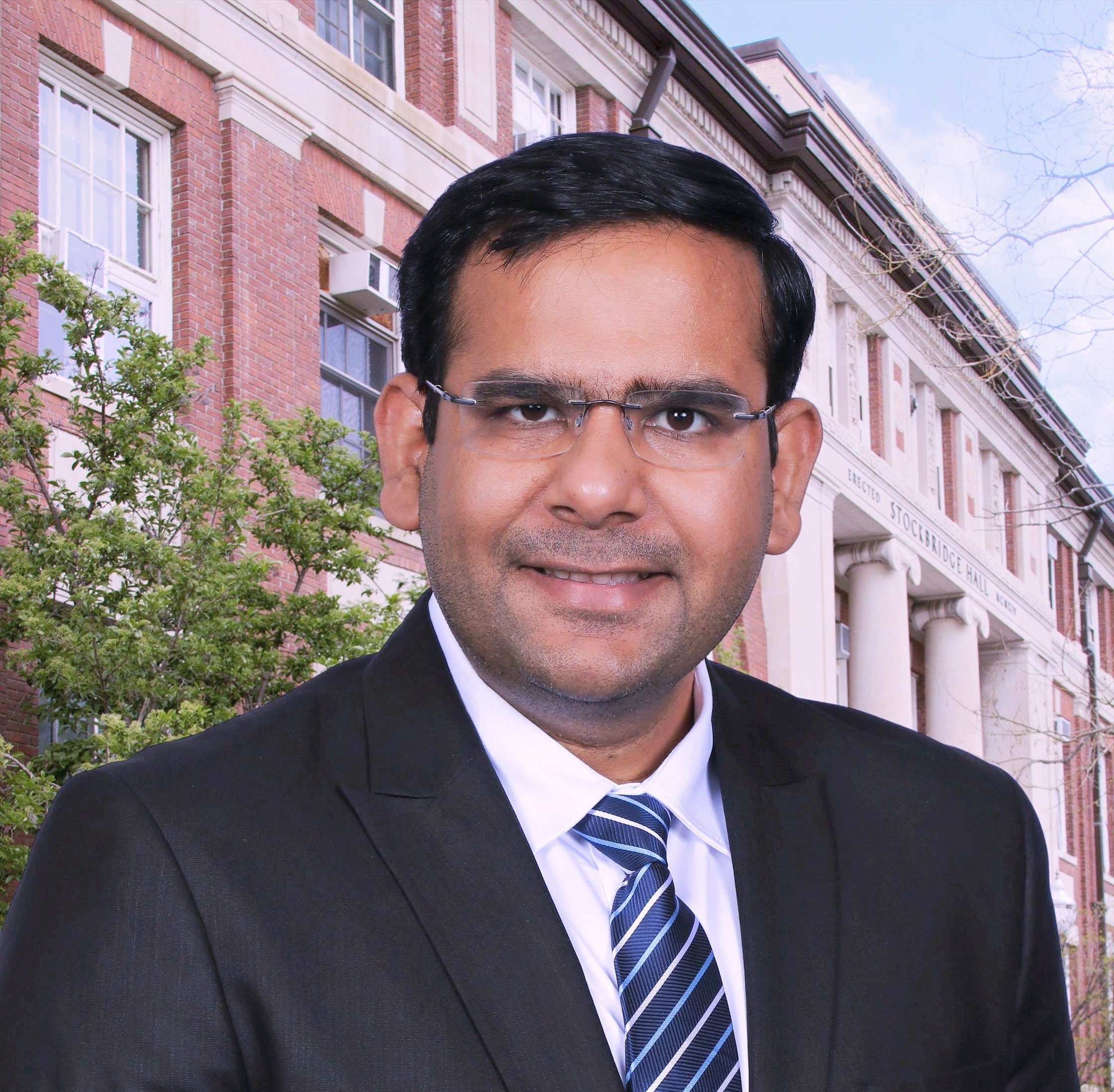 Home Page - Manish Motwani